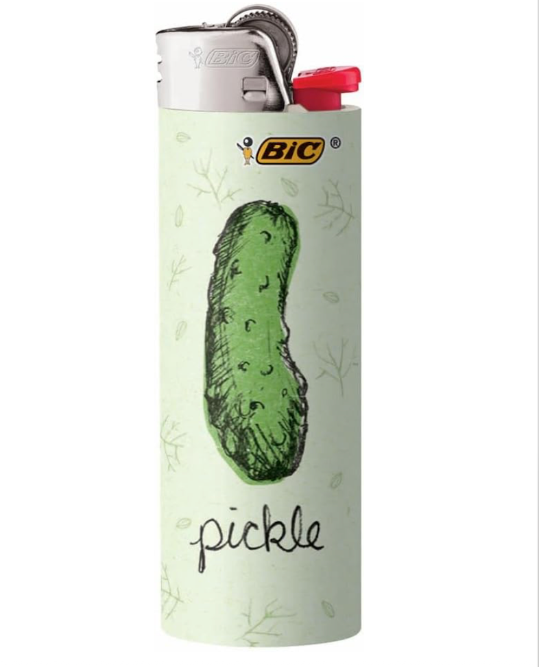 PICKLE Lighter | Hippie & French